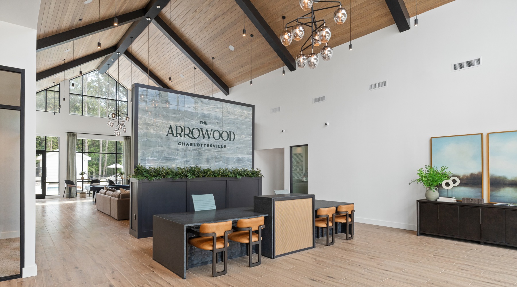 Charlottesville apartments for rent | The Arrowood