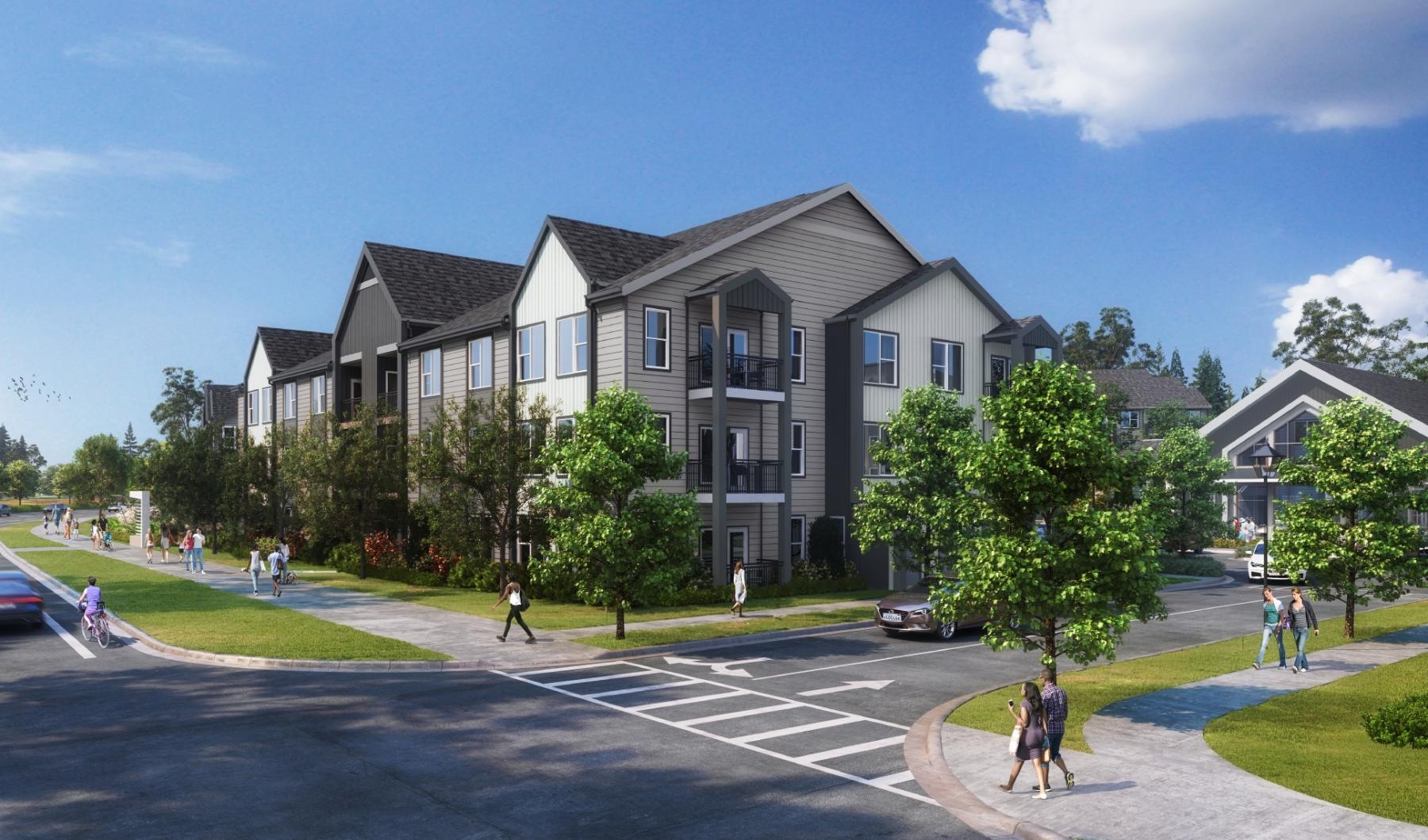 Charlottesville apartments for rent | The Arrowood